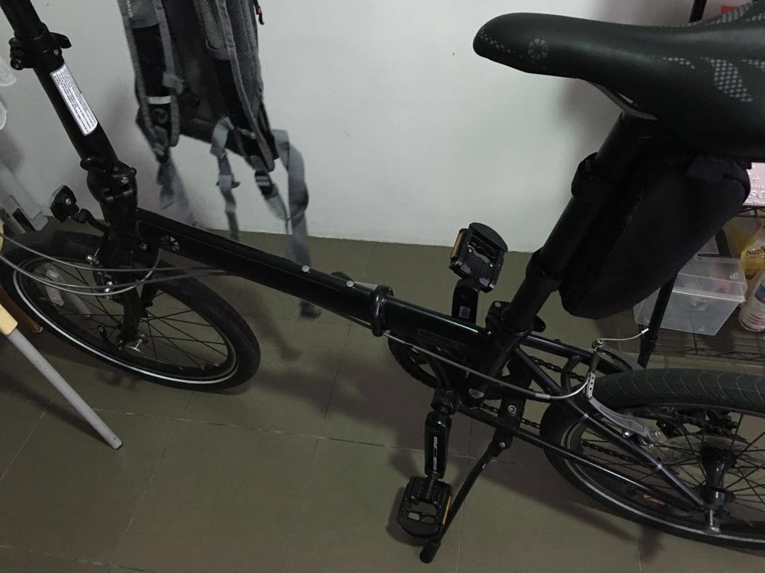 Dahon Speed P8, Sports Equipment, Bicycles & Parts, Bicycles on Carousell