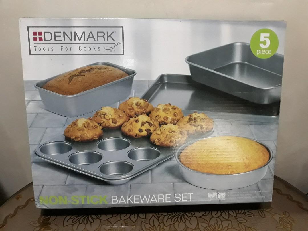 Denmark Tools for Cooks Bakeware Set, Furniture & Home Living ...