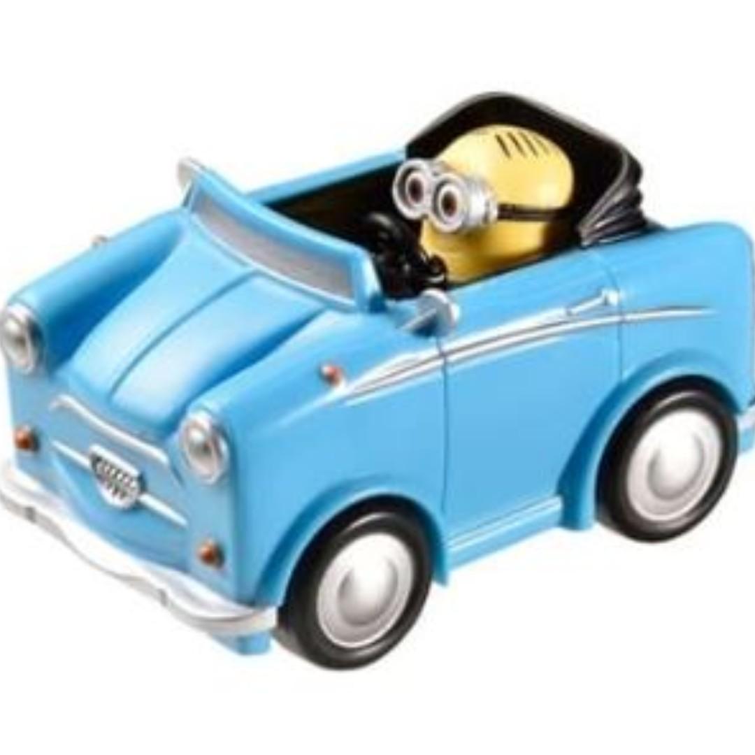 Despicable Me, Minion Made MONDO MOTORS Original item scale 1:43 #EST50 ...