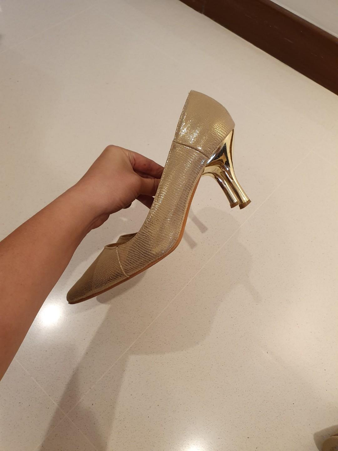 DMK Shoes, Women's Fashion, Footwear, Sandals on Carousell