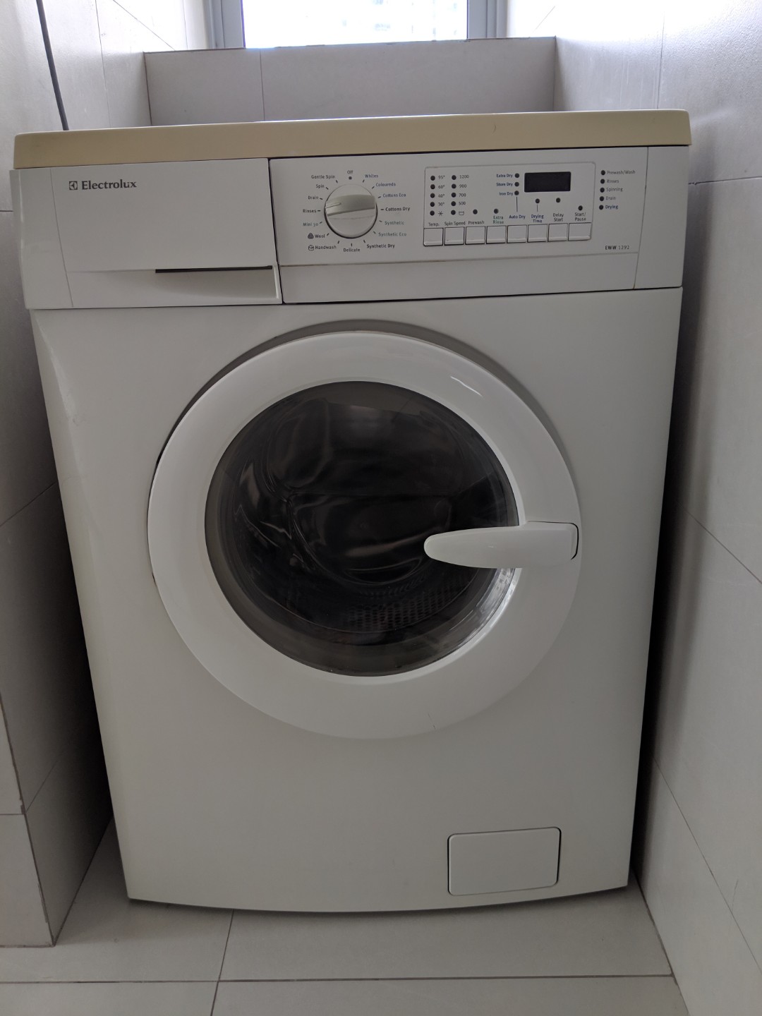 Electrolux Washing Machine, TV & Home Appliances, Washing Machines and ...