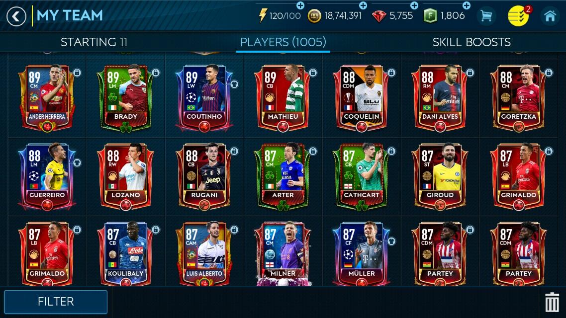 FIFA Mobile Account, Video Gaming, Gaming Accessories, Game Gift Cards ...