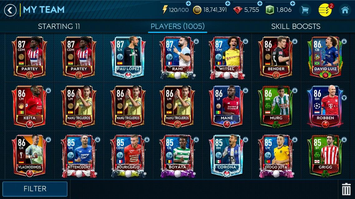 FIFA Mobile Account, Video Gaming, Gaming Accessories, Game Gift Cards ...