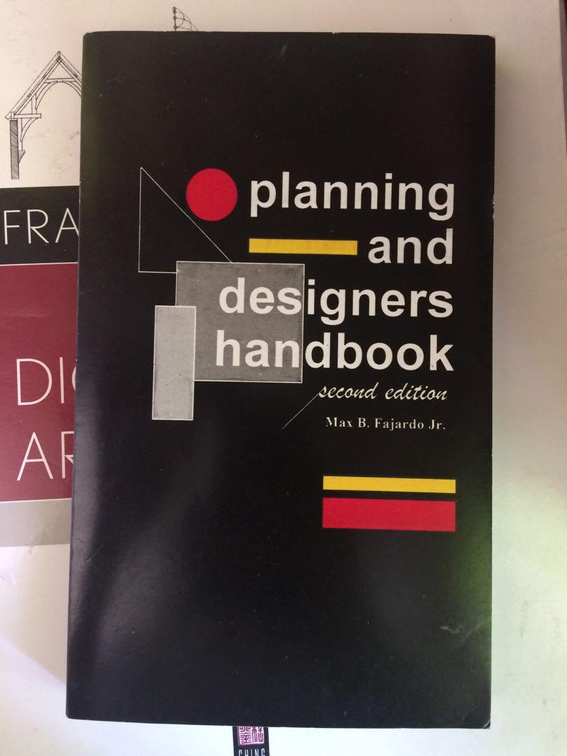 Francis D.K. Ching - A visual dictionary of architecture and Planning ...