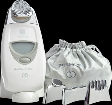 Nego- Galvanic Face spa （only mesin and 4 conductor), Health & Beauty ...