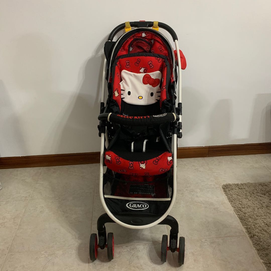 Graco Citilite R Up Stroller, Babies & Kids, Going Out, Strollers on ...