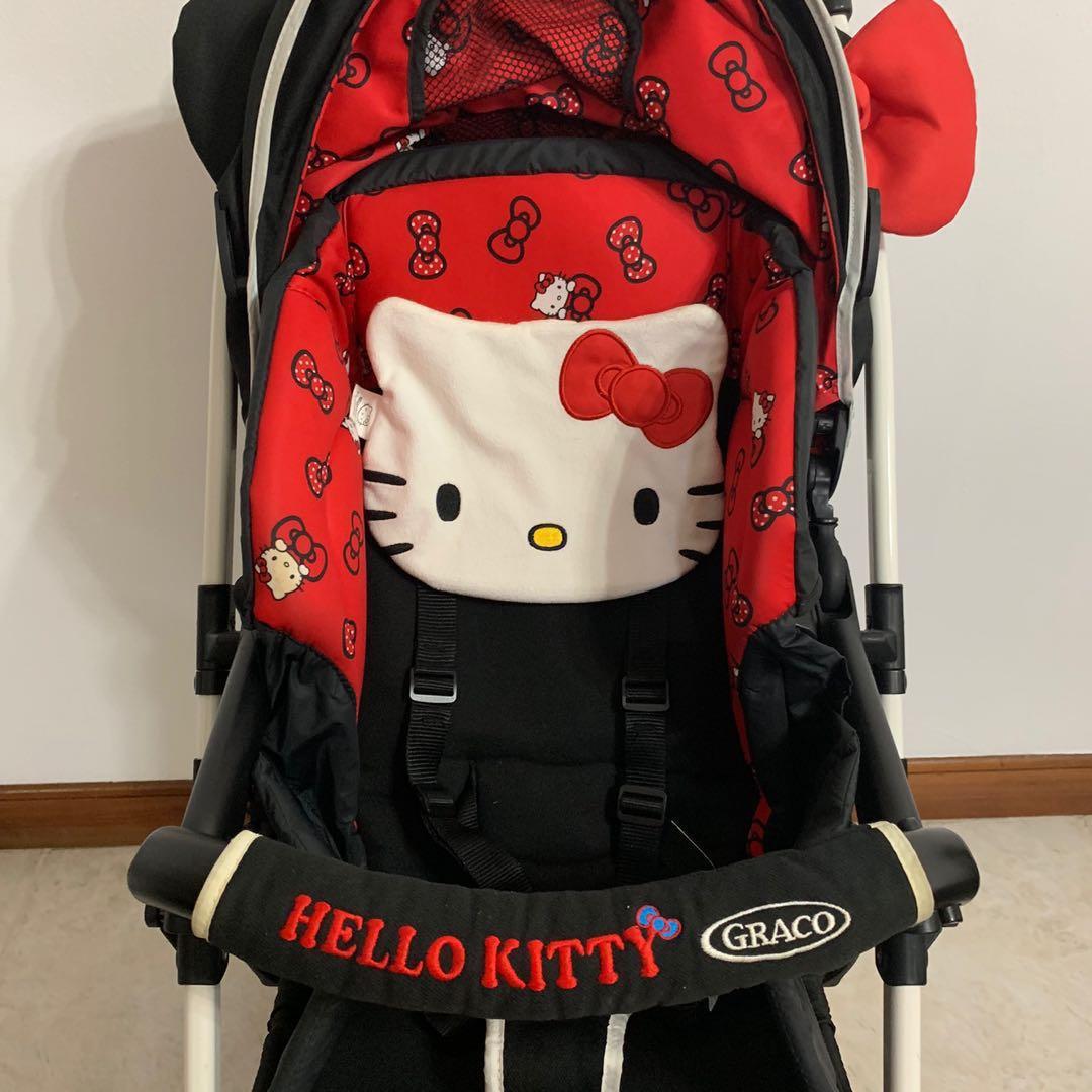 Graco Citilite R Up Stroller, Babies & Kids, Going Out, Strollers on ...