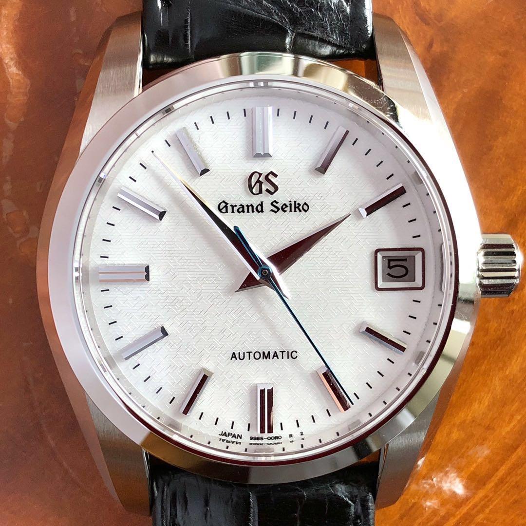Grand Seiko SBGR287 Automatic Watch, Luxury, Watches on Carousell