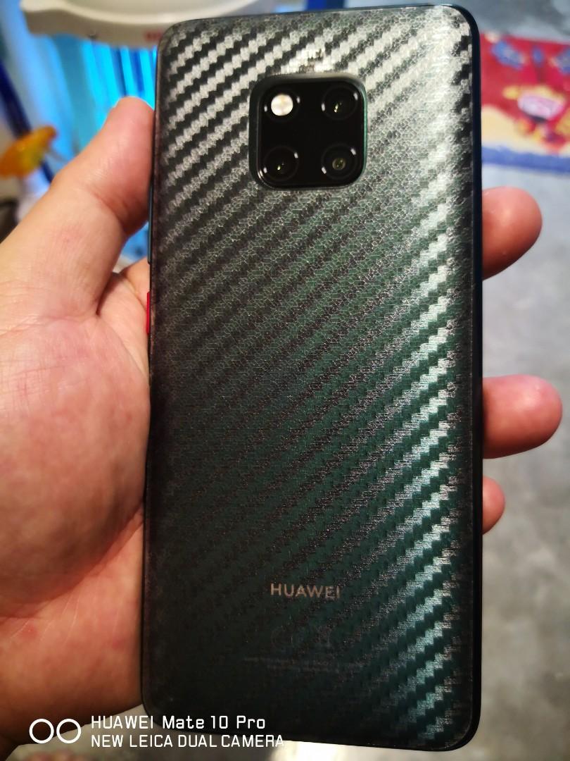 Huawei mate20 pro, Mobile Phones & Gadgets, Mobile Phones, Android Phones, Huawei on Carousell