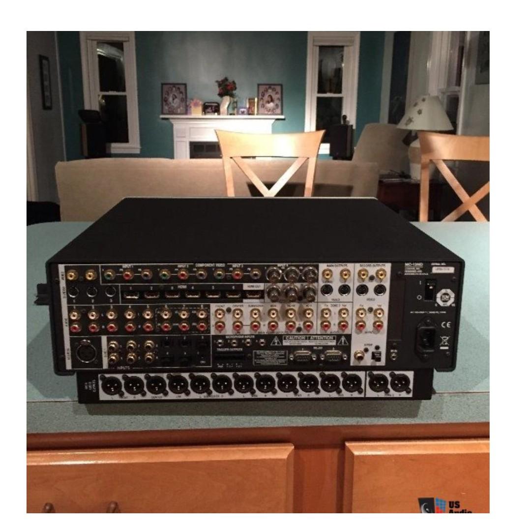 Lexicon –MC-12HD digital controller, Audio, Other Audio Equipment on ...