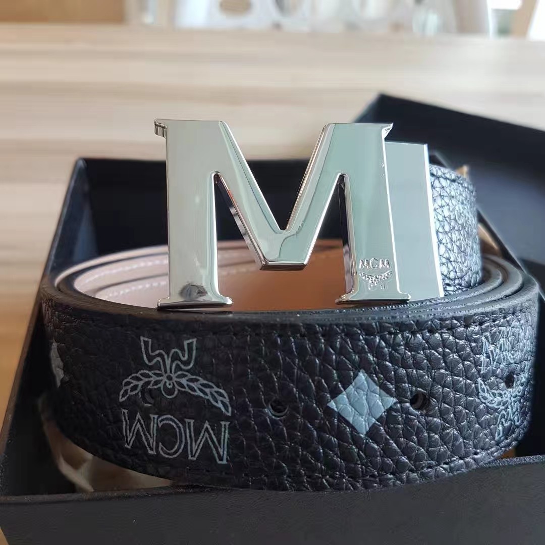 M belt, Men's Fashion, Watches & Accessories, Belts on Carousell