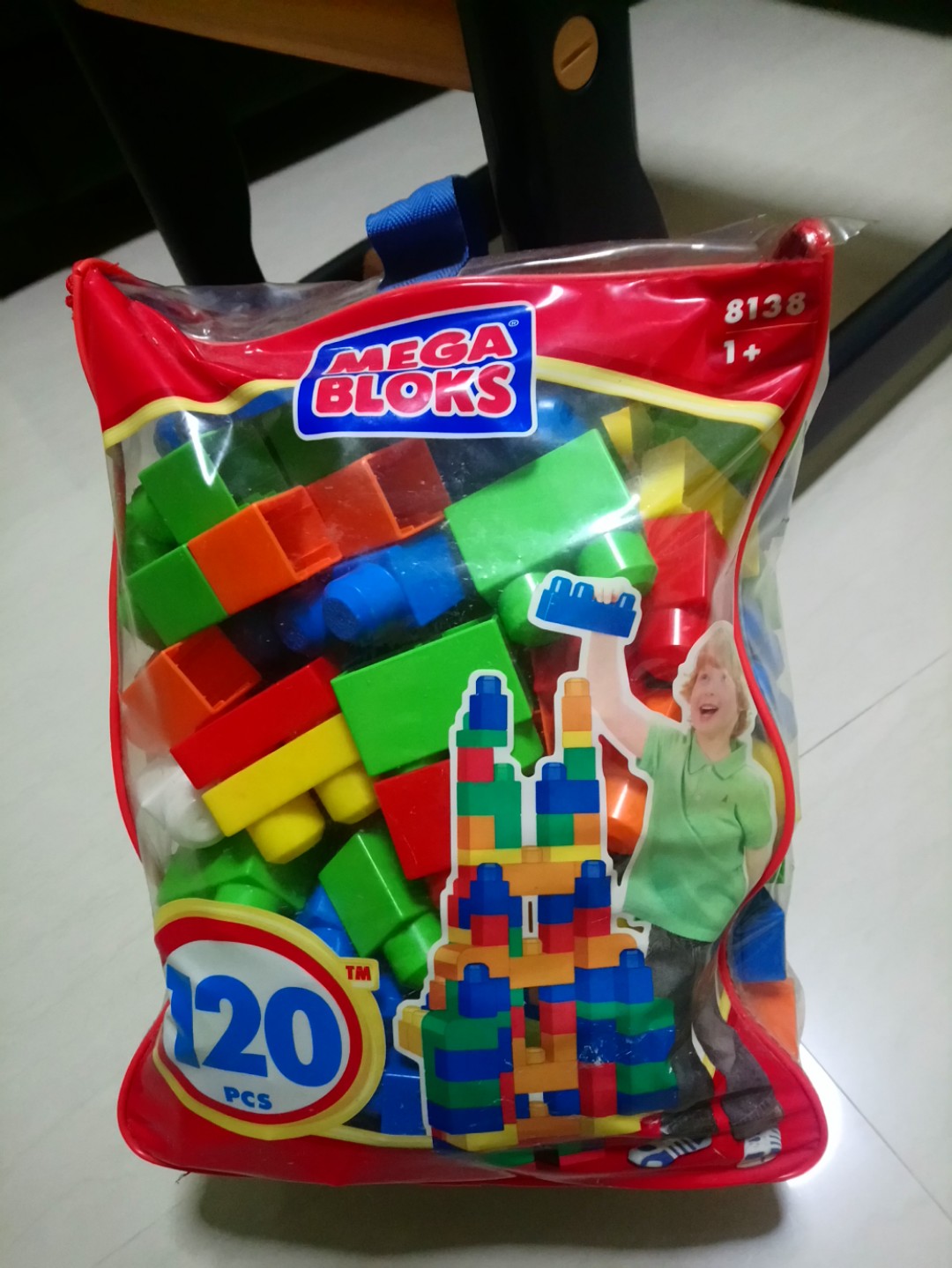 Mega bloks - building blocks, Hobbies & Toys, Toys & Games on Carousell