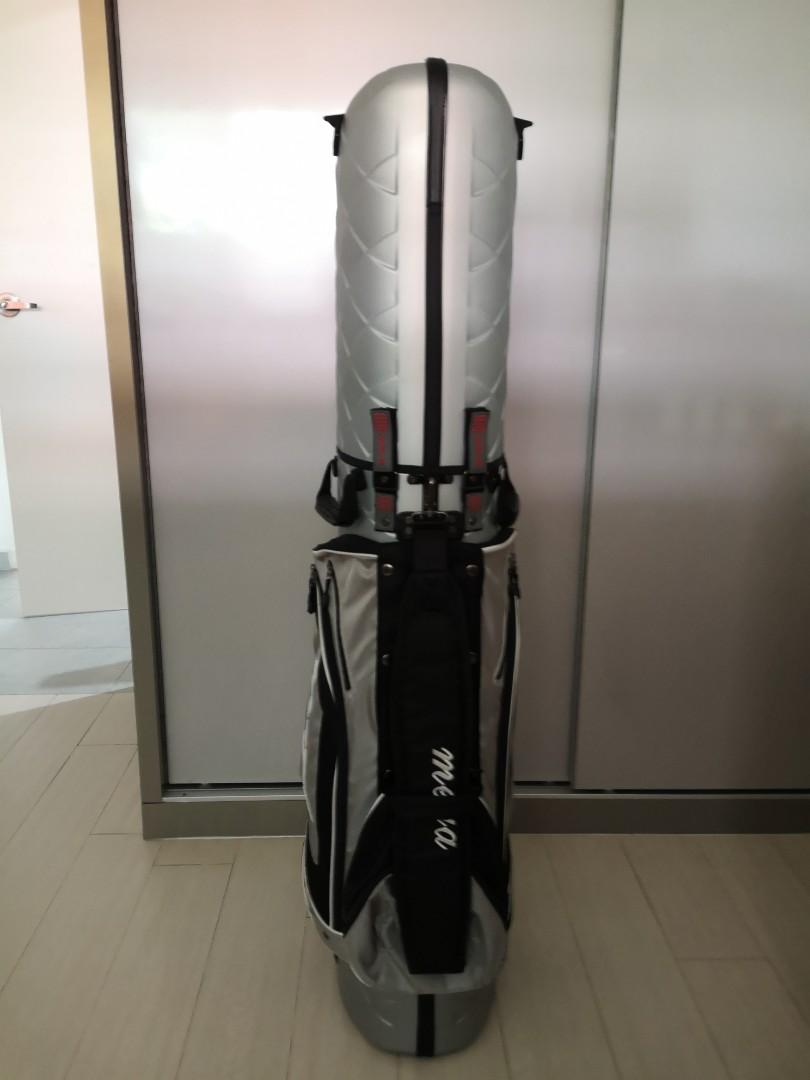 Mega Hardcase Golf Travel Bag, Sports Equipment, Sports & Games, Golf ...