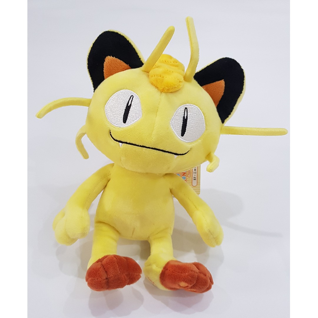 MEOWTH #052 - ALL STAR COLLECTION SERIES DIRECT FROM JAPAN, Hobbies ...