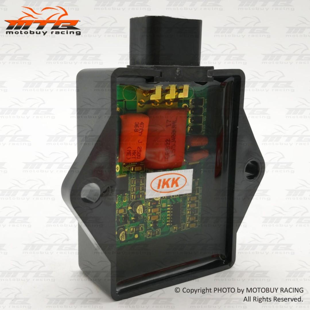 MODENAS KRISS I (110CC) IKK HIGH PERFORMANCE CDI UNIT, Auto Accessories on Carousell