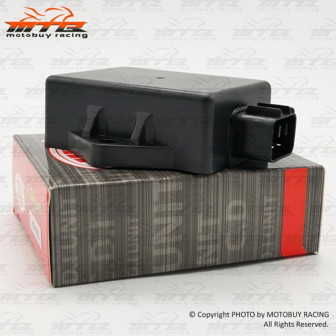 MODENAS KRISS I (110CC) IKK HIGH PERFORMANCE CDI UNIT, Auto Accessories ...