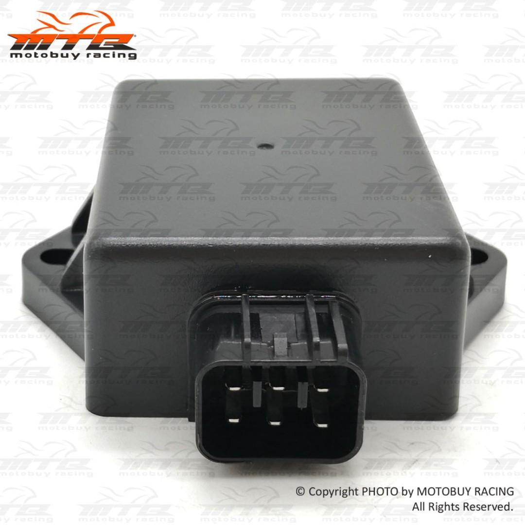 MODENAS KRISS I (110CC) IKK HIGH PERFORMANCE CDI UNIT, Auto Accessories ...