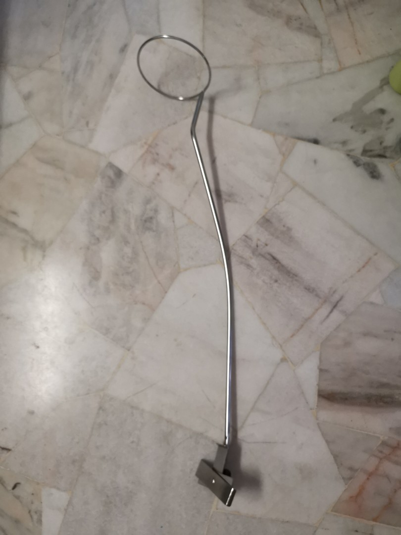 Mosquito net stand, Babies & Kids, Baby Nursery & Kids Furniture, Cots ...