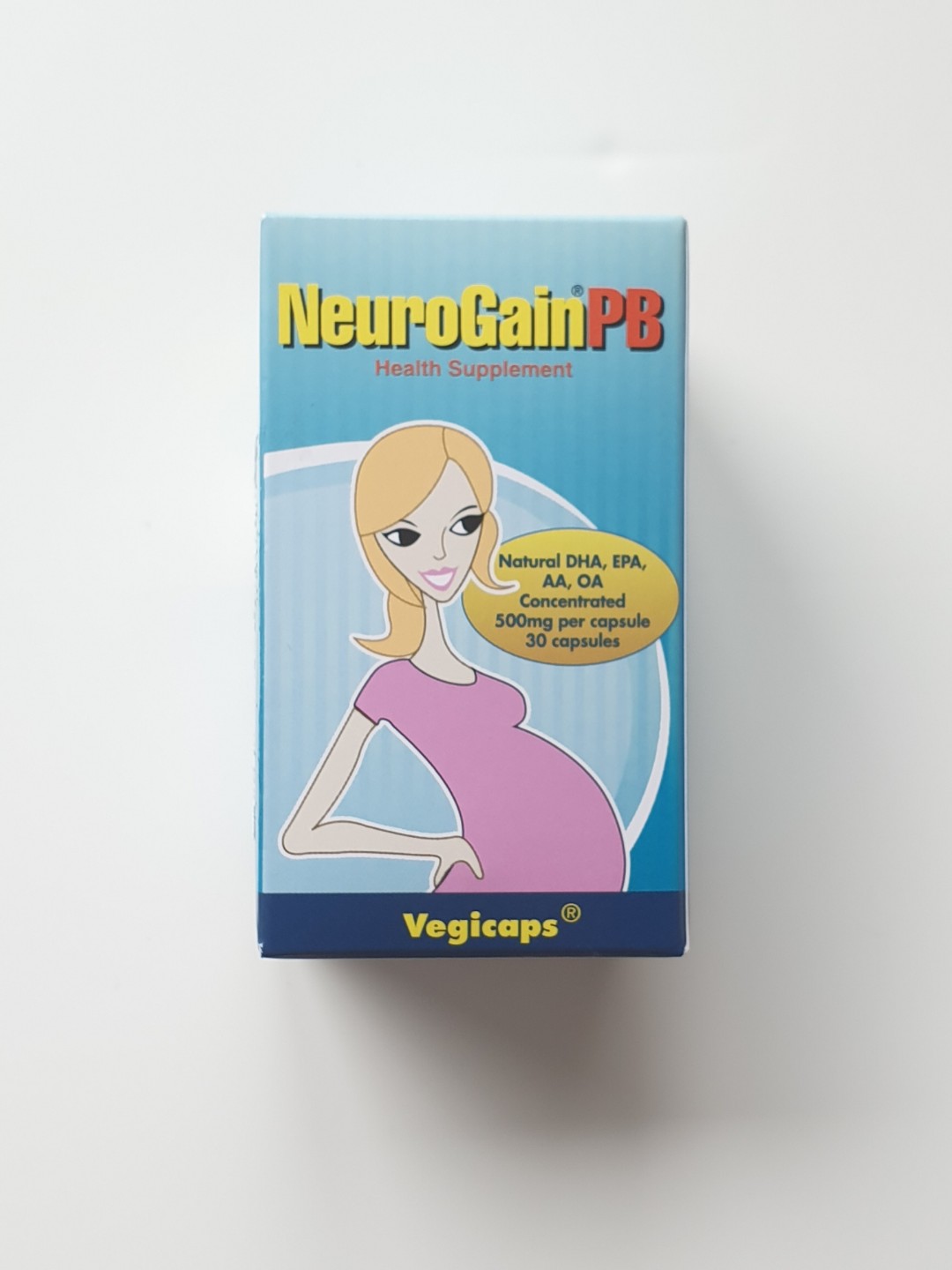 Neurogain Pb 30s, Babies & Kids, Nursing & Feeding, Breastfeeding ...