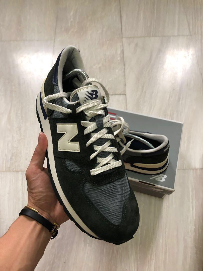 New Balance M990CERI, Men's Fashion, Footwear, Dress Shoes on Carousell