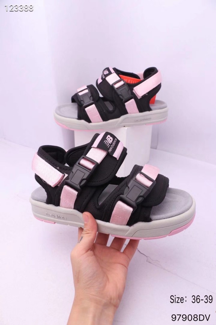 New Balance NB Sandals, Women's Fashion, Footwear, Sandals on Carousell