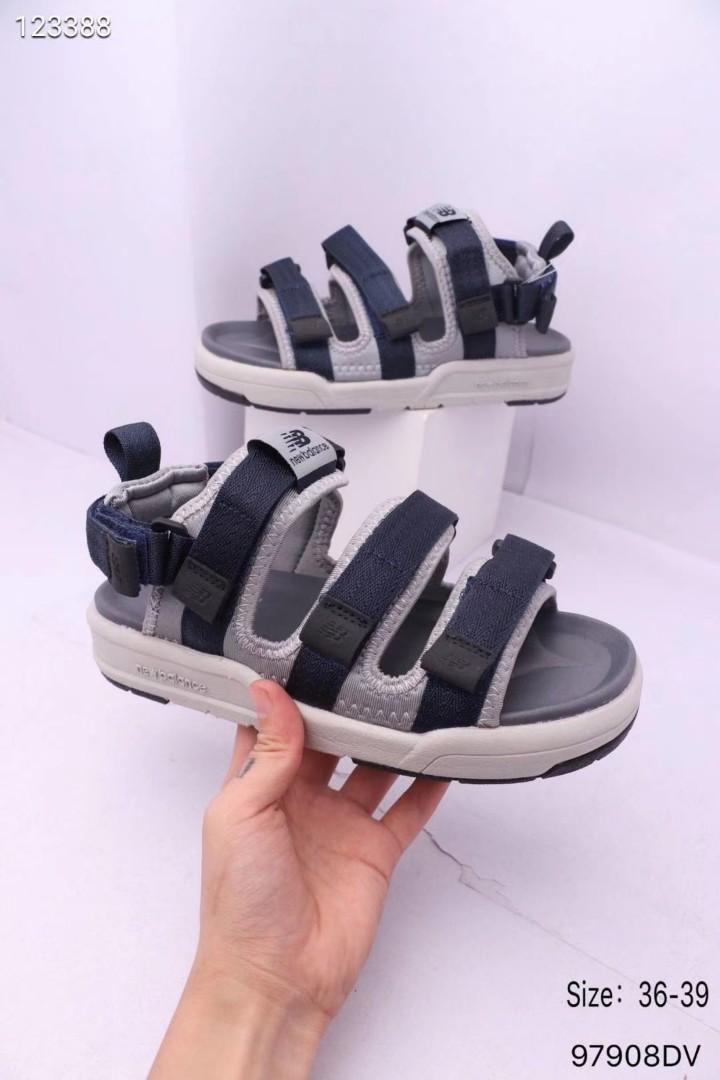 New Balance NB Sandals, Women's Fashion, Footwear, Sandals on Carousell