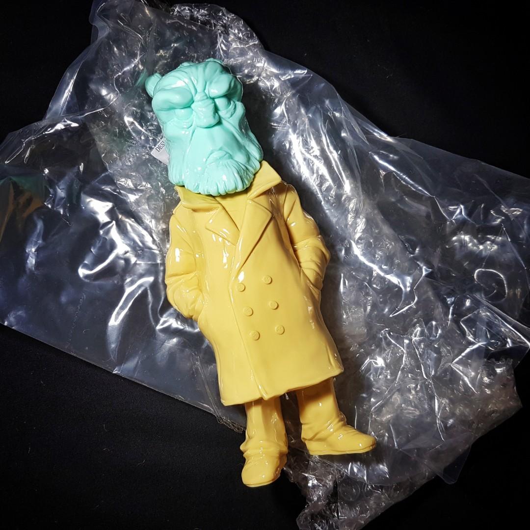 "New World Order" Malicus by Scott Tolleson, Hobbies & Toys, Toys ...