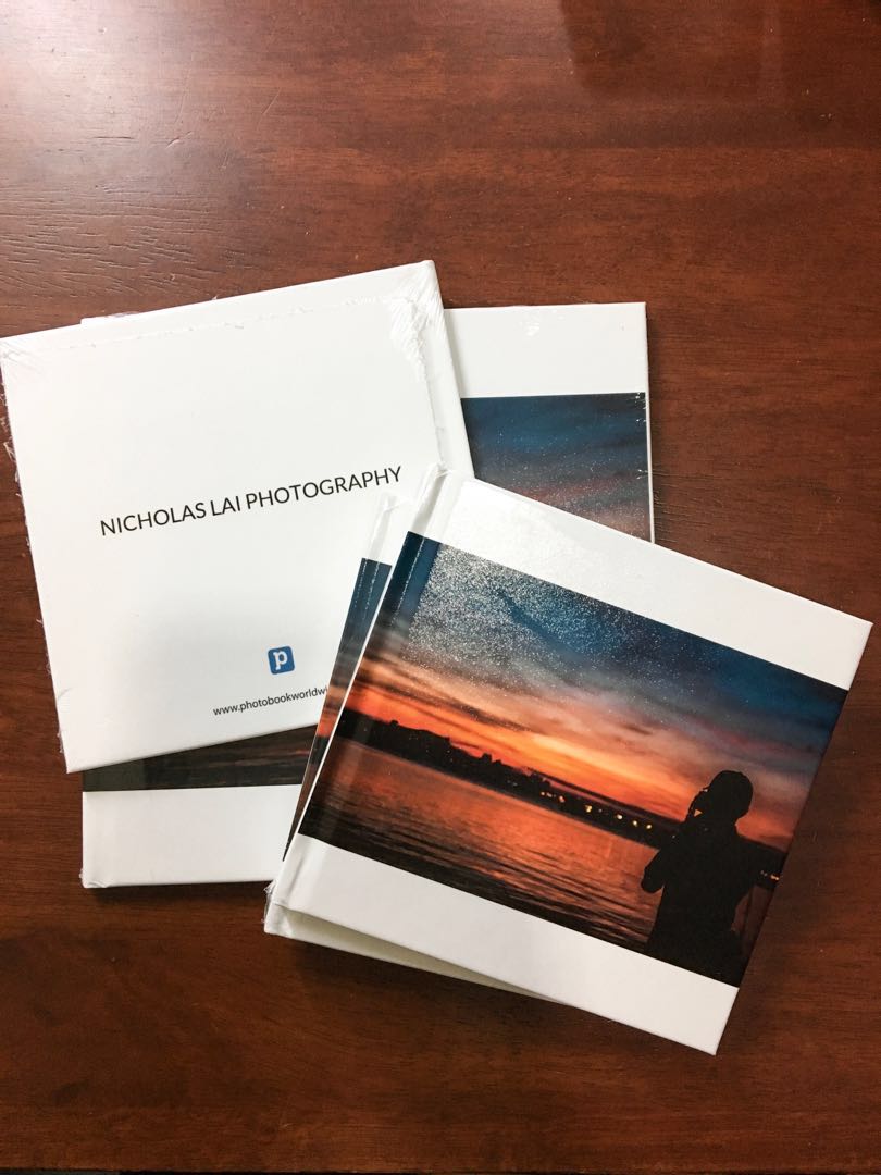 Nicholas Lai Photobook, Photography, Photography Accessories, Camera ...