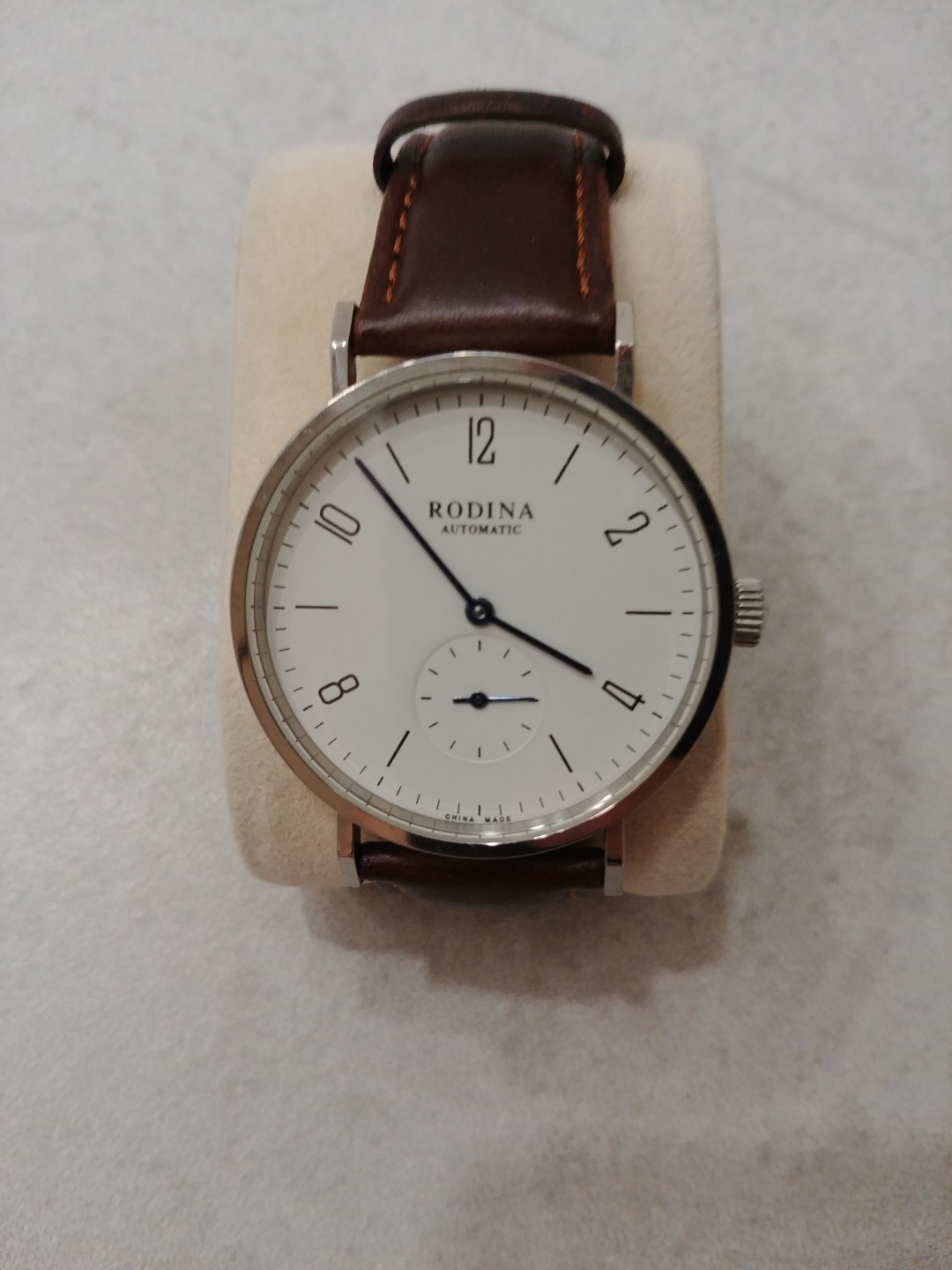 Rodina Automatic Watch, Luxury, Watches on Carousell