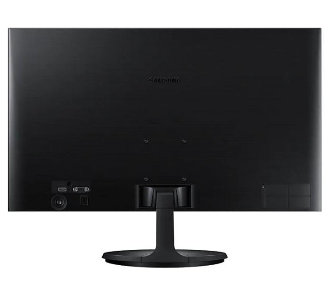 Samsung 24 inch "S24F350FHE FHD TV Monitor, Computers & Tech, Parts ...