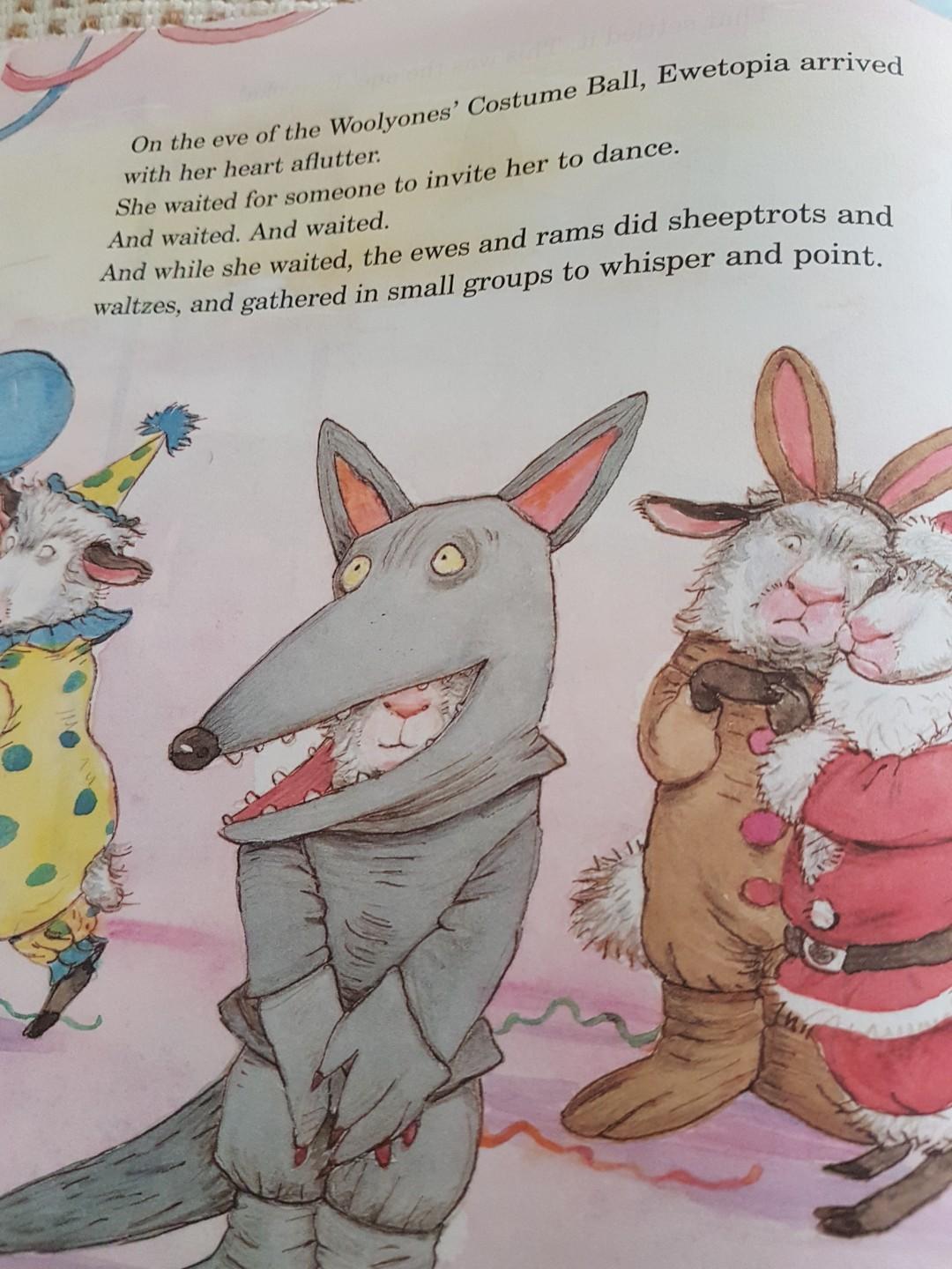 Scholastic The Sheep in Wolf's Clothing, Hobbies & Toys, Books ...