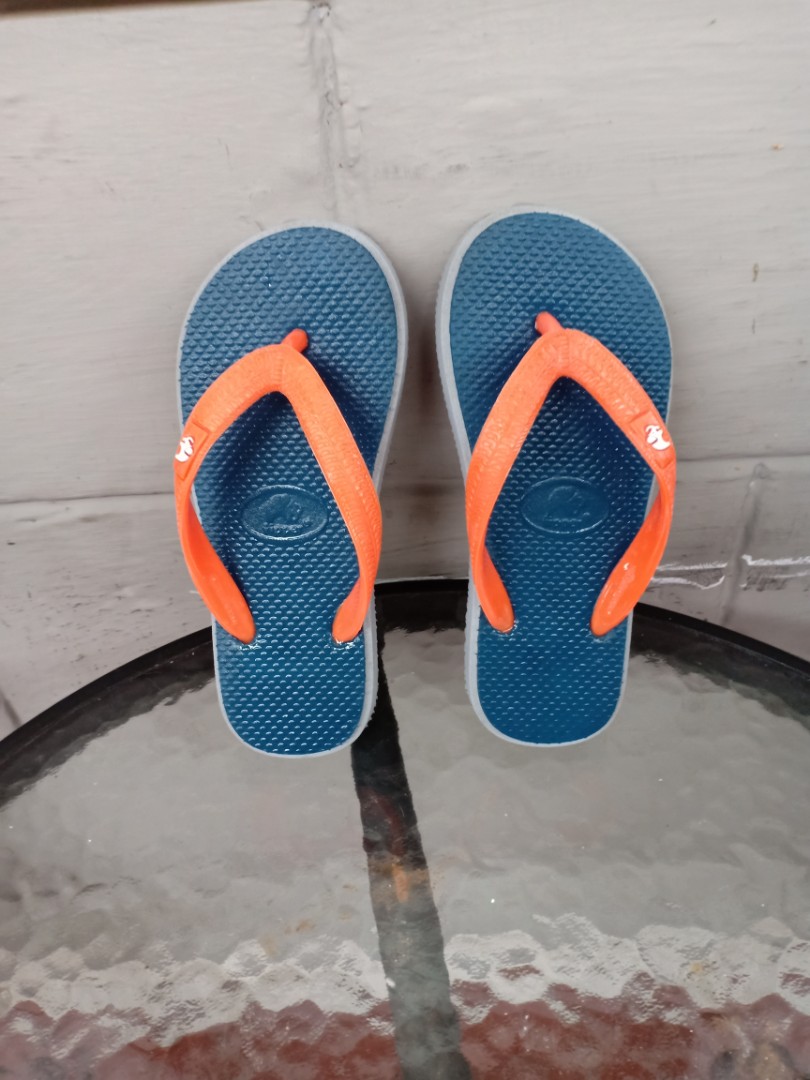 Sendal Flipper Like New, Bayi & Anak, Baju Anak Laki-laki, 4 hingga 7 ...