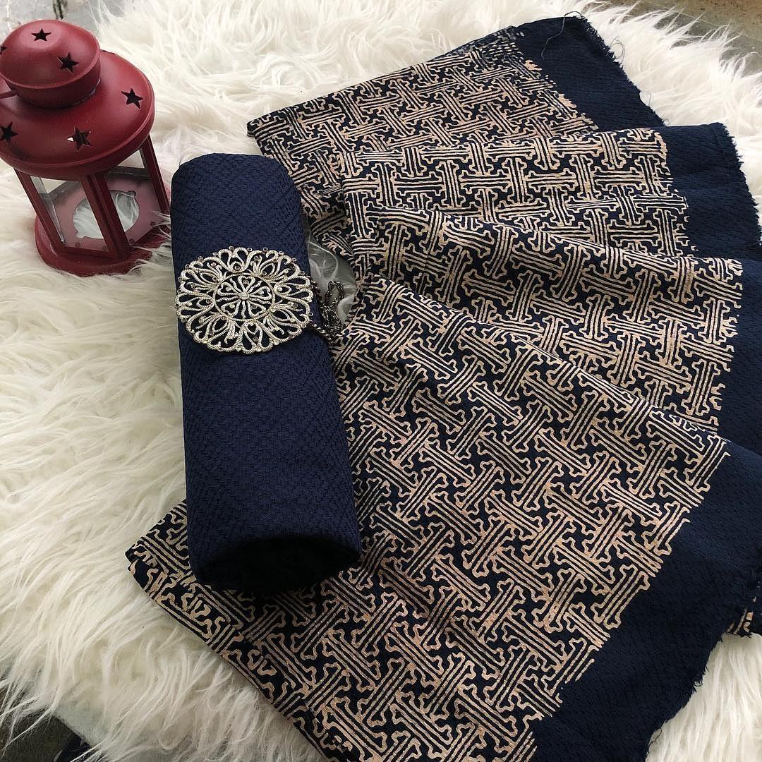 Set batik dobby, Women's Fashion, Muslimah Fashion, Baju Kurung & sets ...