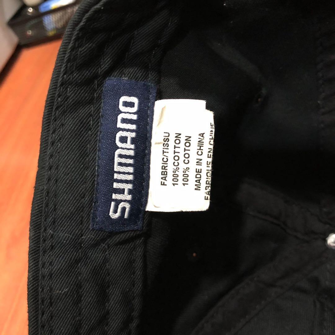 SHIMANO CAP, Men's Fashion, Watches & Accessories, Cap & Hats on Carousell