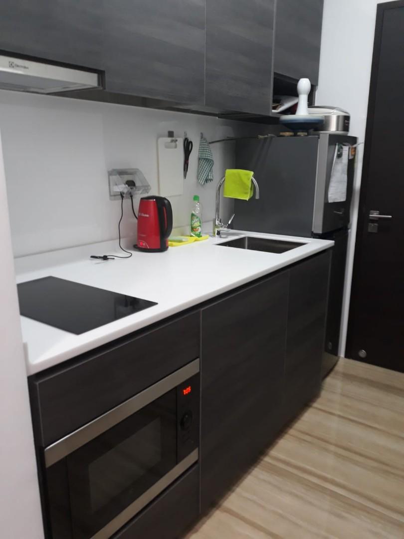 SIMS URBAN OASIS studio unit, Property, Rentals, Condos & ECs on Carousell