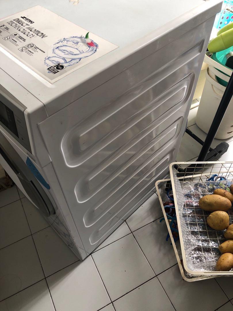 Smeg Washing Machine (11KG) , TV & Home Appliances, Washing Machines ...