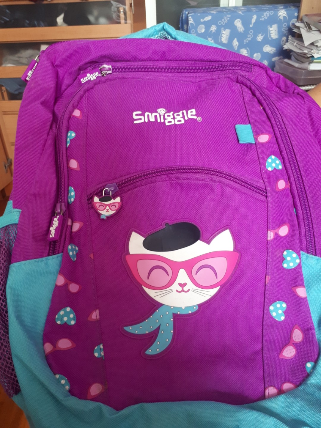Smiggle Backpack, Babies & Kids, Girls' Apparel, 4 to 7 Years on Carousell