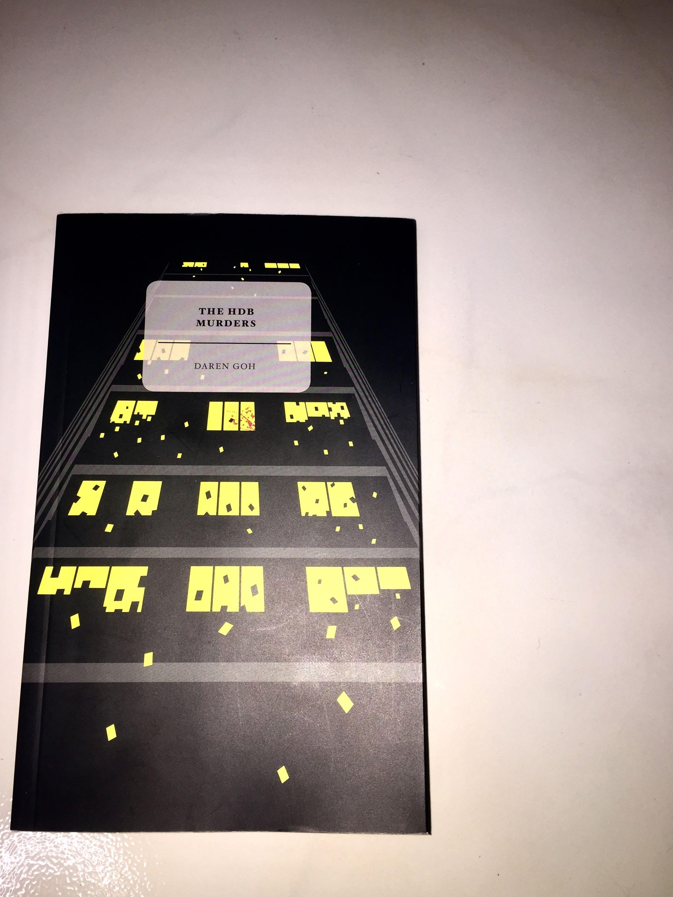 The HDB murders by Daren Goh, Hobbies & Toys, Books & Magazines ...