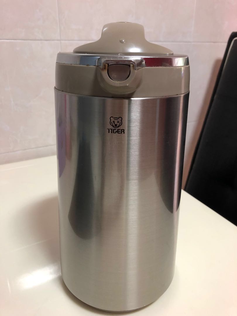 Thermal Flask, Furniture & Home Living, Kitchenware & Tableware, Water ...