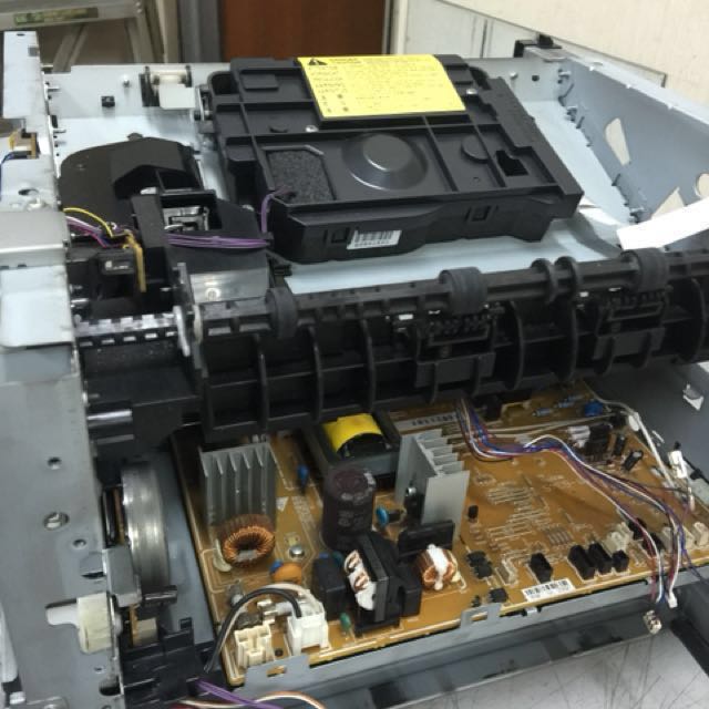 TL2000 Laserjet printer Service Center, Computers & Tech, Printers ...