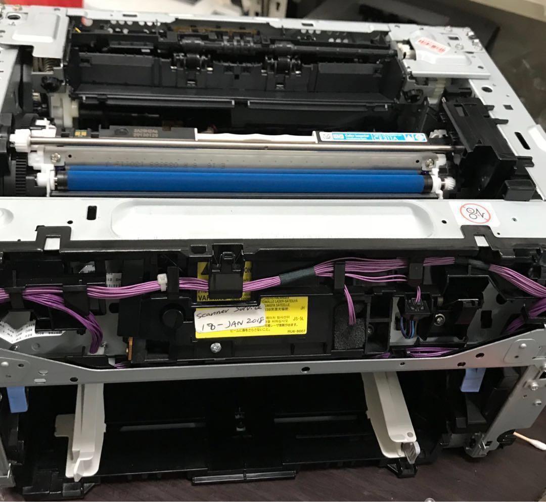 TL2000 Laserjet printer Service Center, Computers & Tech, Printers ...