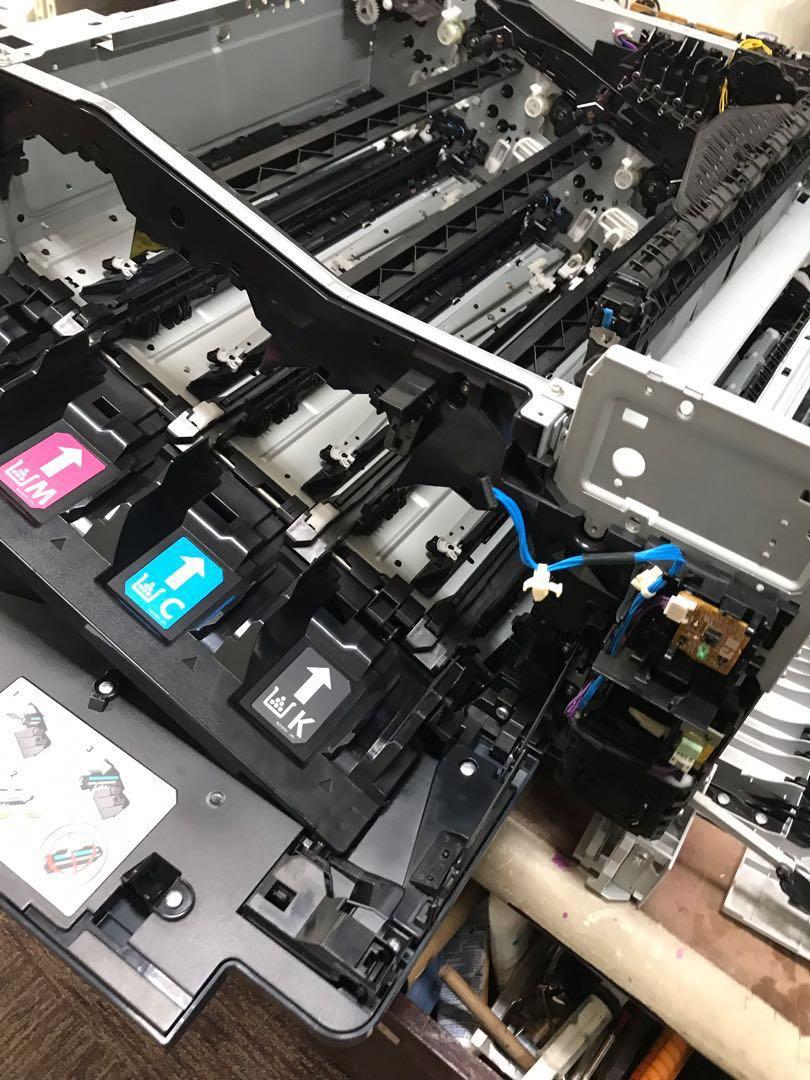 TL2000 Laserjet printer Service Center, Computers & Tech, Printers ...