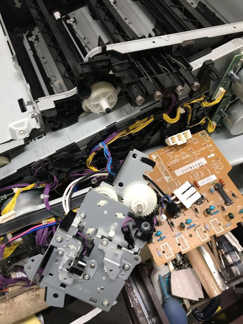 TL2000 Laserjet printer Service Center, Computers & Tech, Printers ...