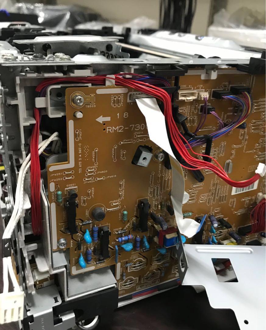 TL2000 Laserjet printer Service Center, Computers & Tech, Printers ...