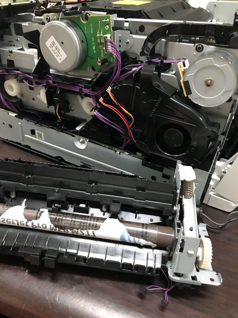 TL2000 Laserjet printer Service Center, Computers & Tech, Printers ...