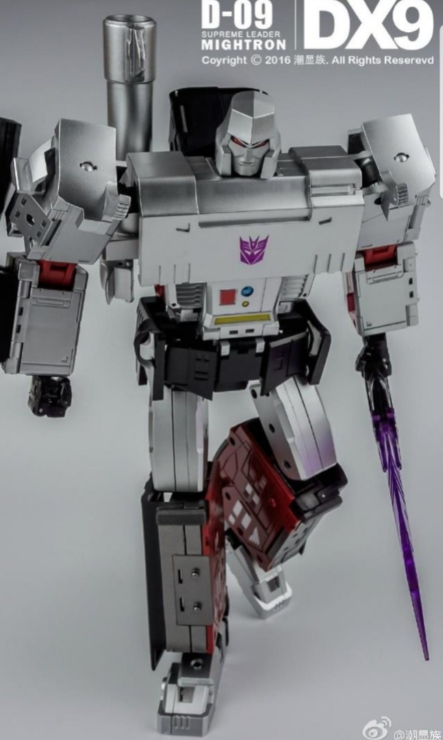 Transformers DX9 Megatron, Hobbies & Toys, Toys & Games on Carousell