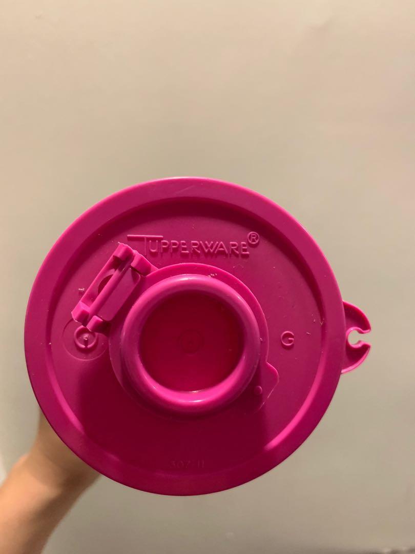 Tupperware brand Tumbler with lids, Furniture & Home Living ...