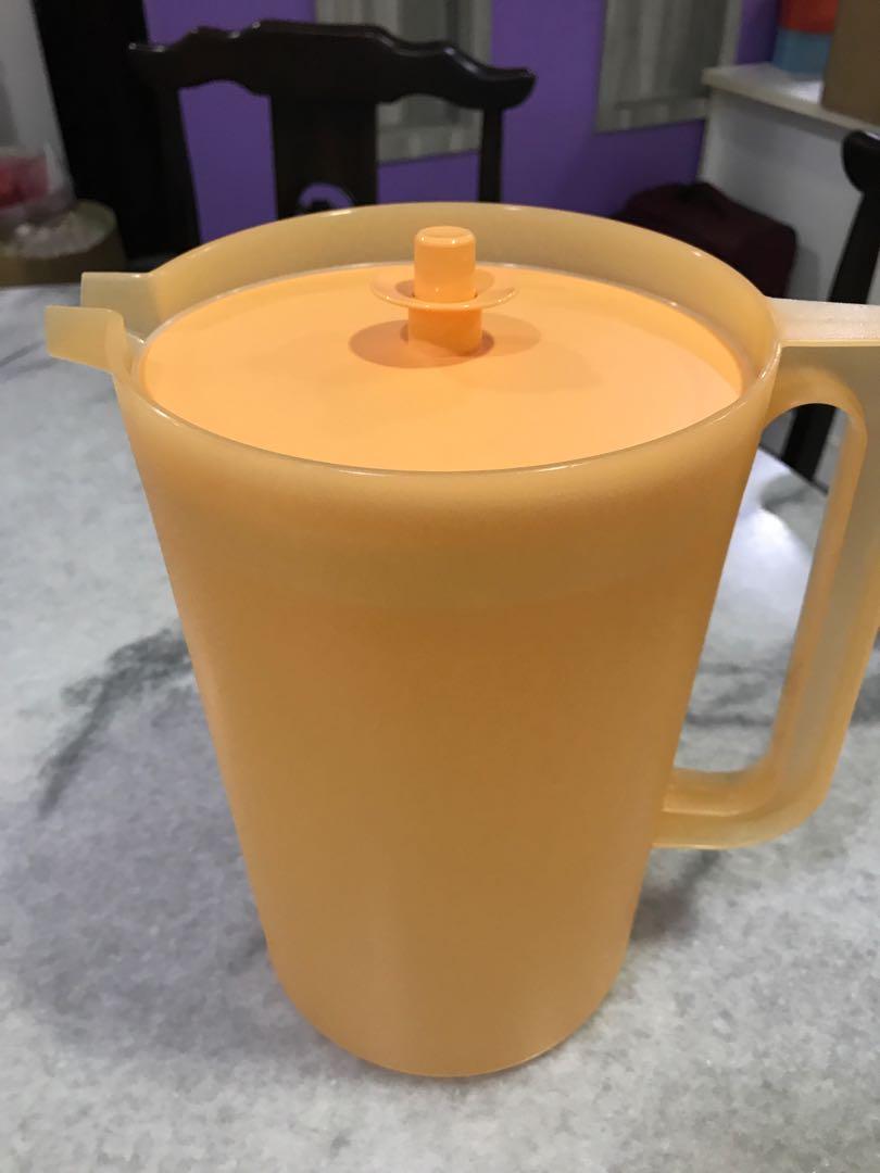 Tupperware Pitcher, Furniture & Home Living, Kitchenware & Tableware ...