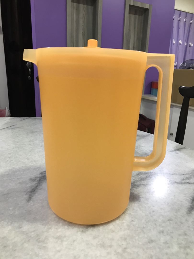 Tupperware Pitcher, Furniture & Home Living, Kitchenware & Tableware ...