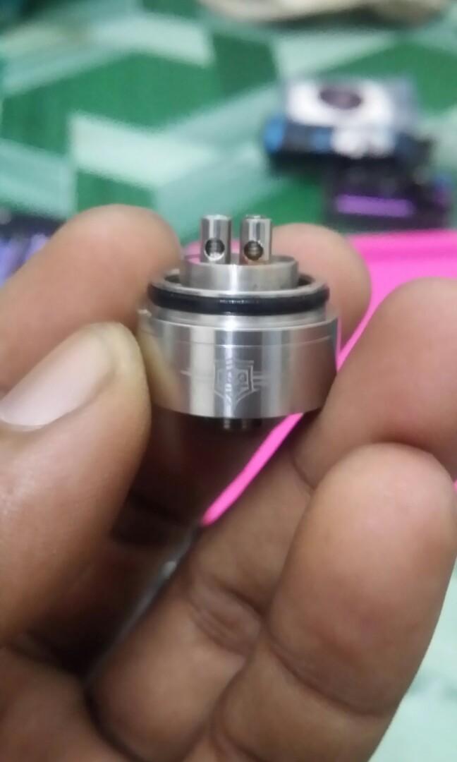 VAPE TANK/SKYLINE RTA, TV & Home Appliances, TV & Entertainment, TV ...